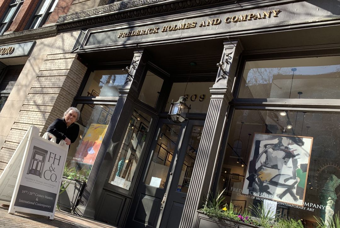 The Frederick Holmes and Company Gallery Turns 10 | Seattle Met