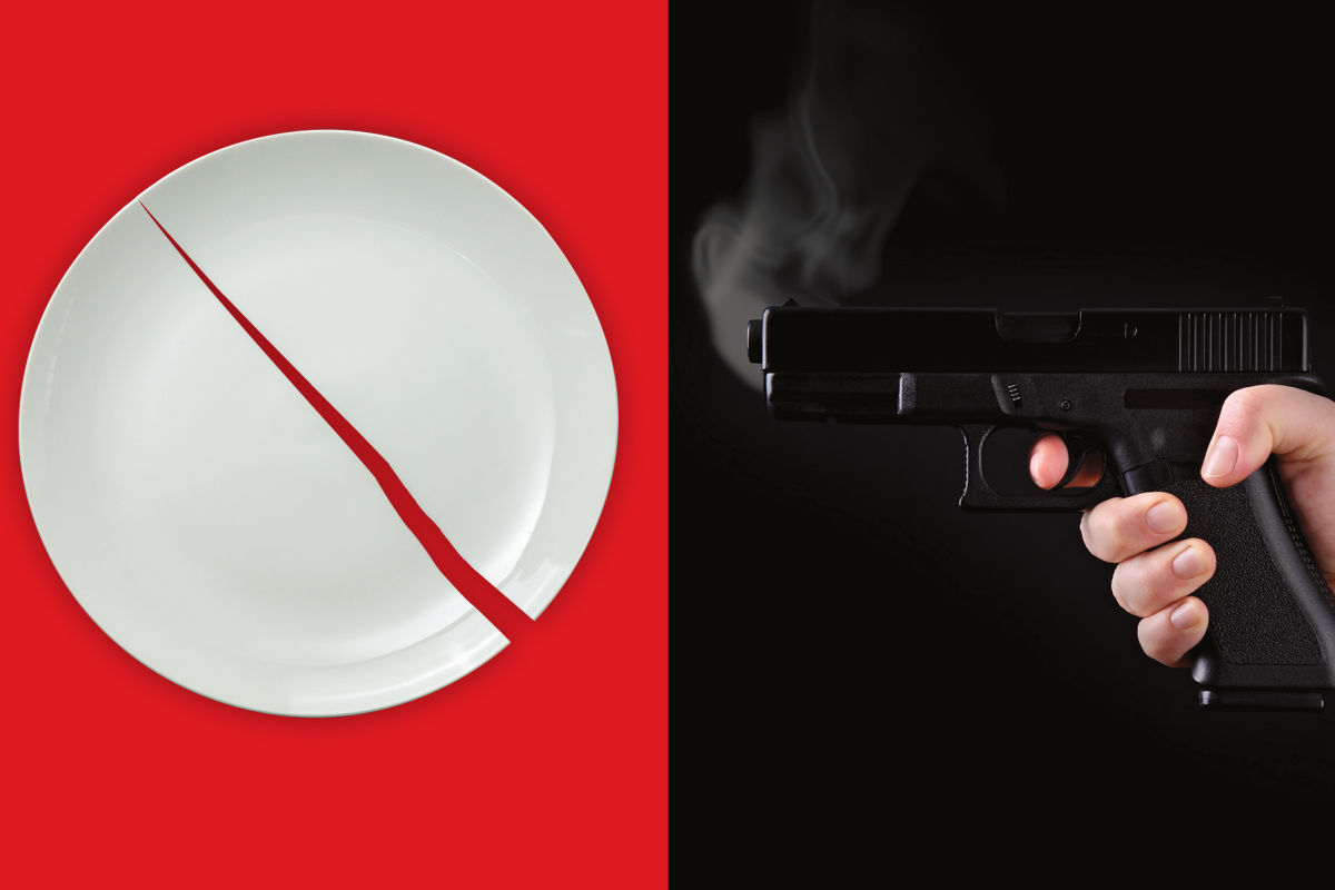 A Beloved Culinary Instructor Was Murdered. What Happened Next Was ...