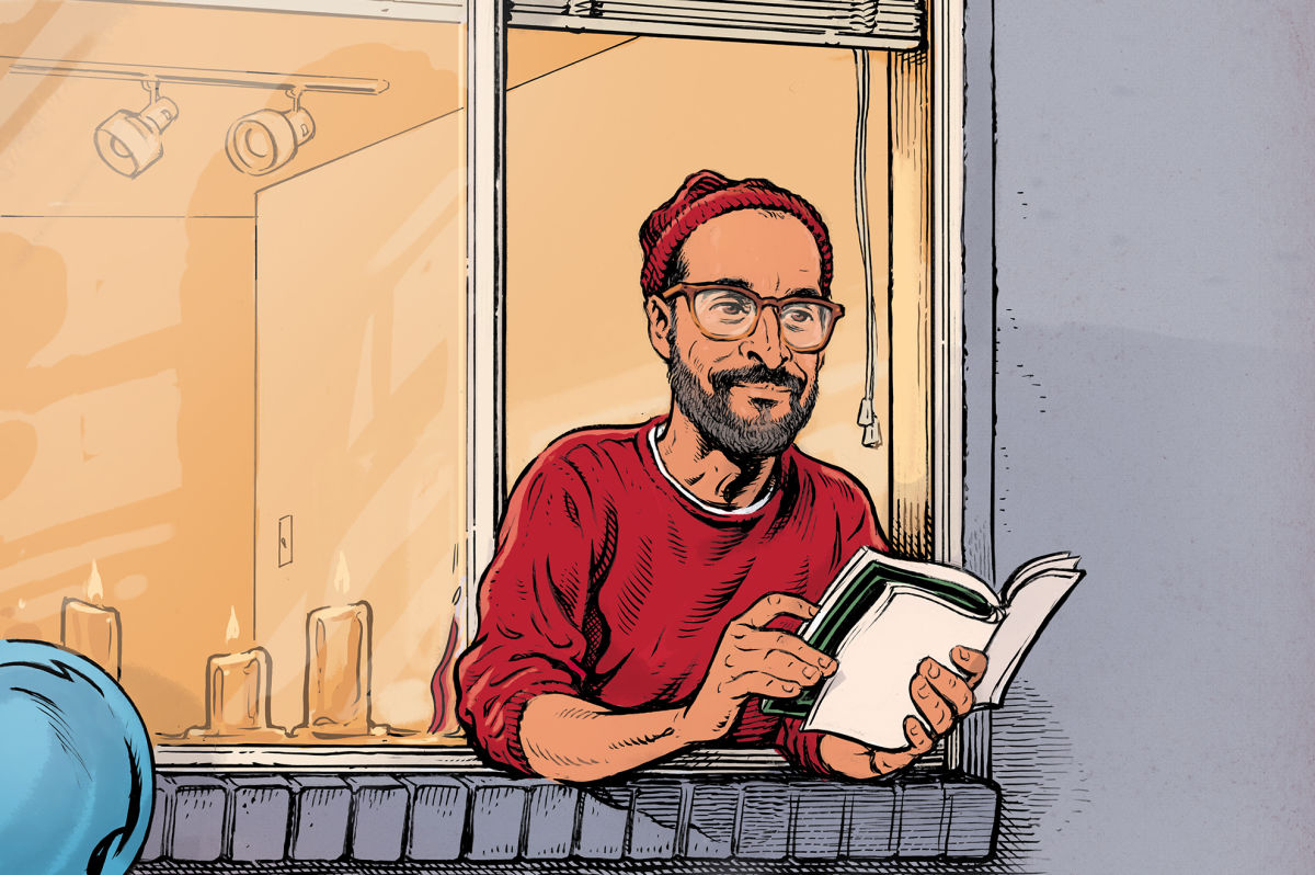 How Oregon’s Poet Laureate Is Rewriting the Role | Portland Monthly