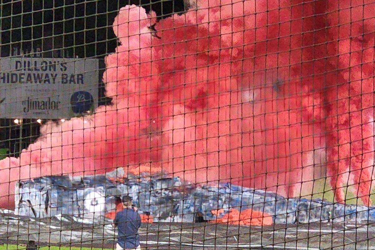 On an Epic Night, the Portland Pickles Score 32 Runs and Blow Up a ...