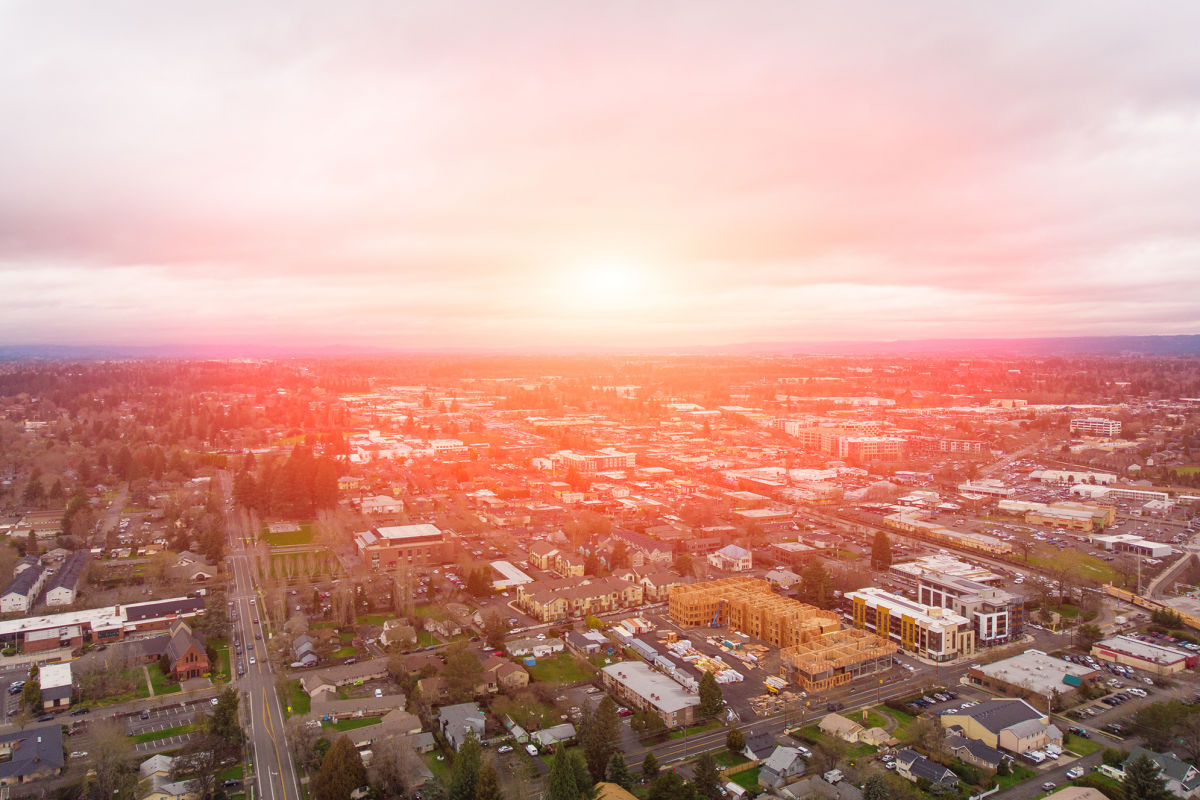 Portland Suburbs by the Numbers 2025 | Portland Monthly