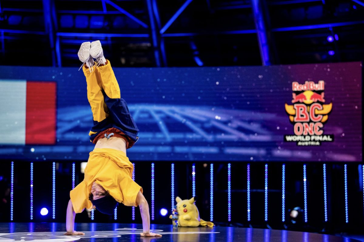 Red Bull's Breakdancing Competition Headed to Houston | Houstonia Magazine