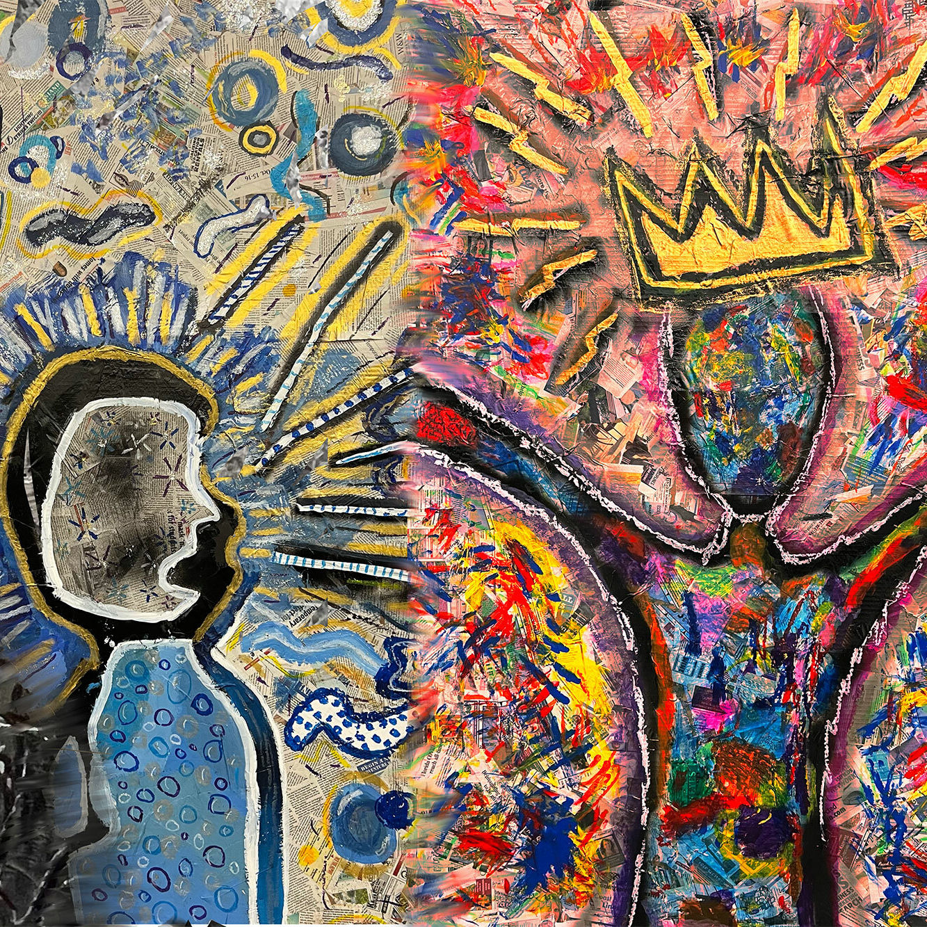 Rowlett Middle Academy Visual Arts Students, Rowlett Middle Academy ...