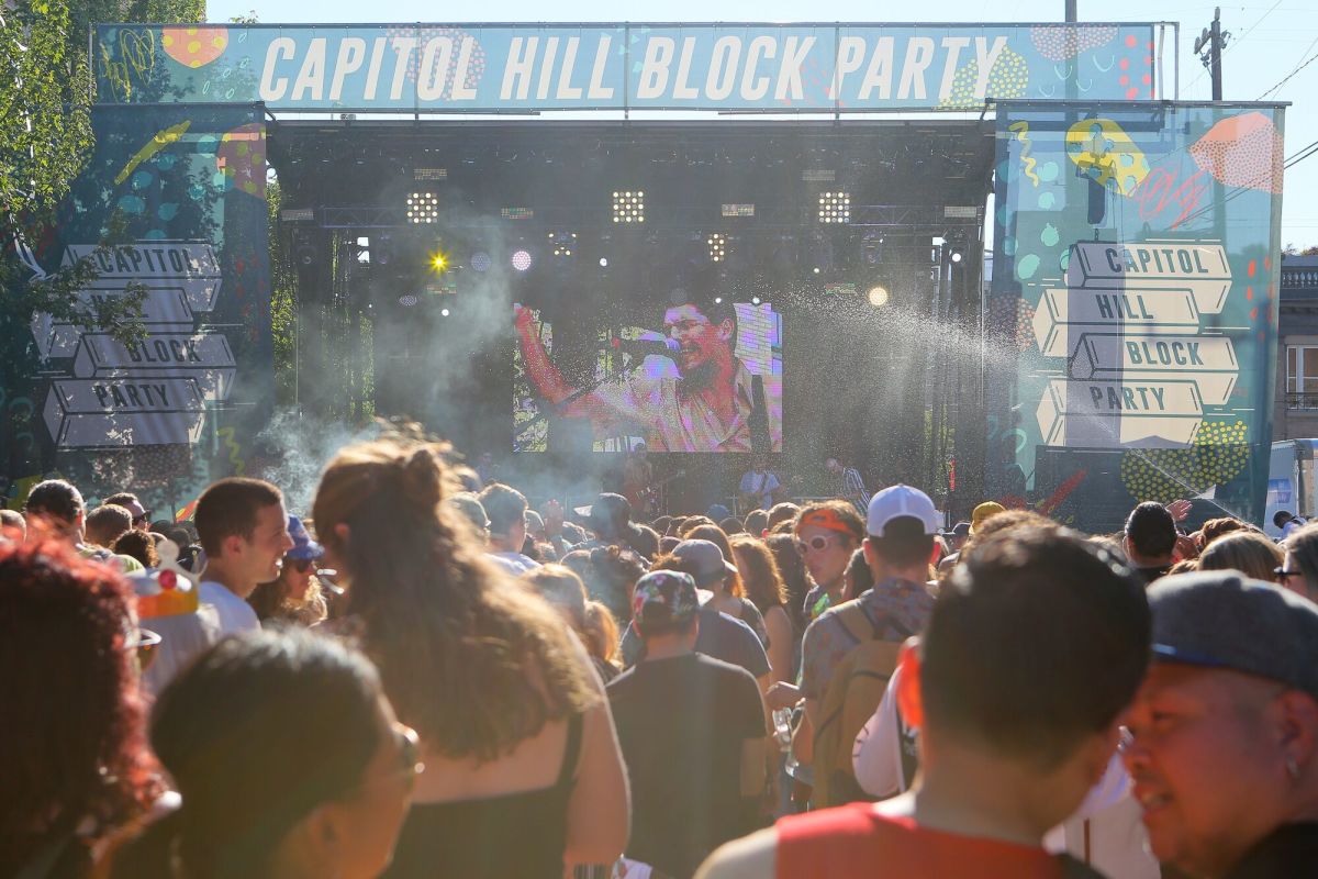 15 Artists to See at Capitol Hill Block Party 2019 | Seattle Met
