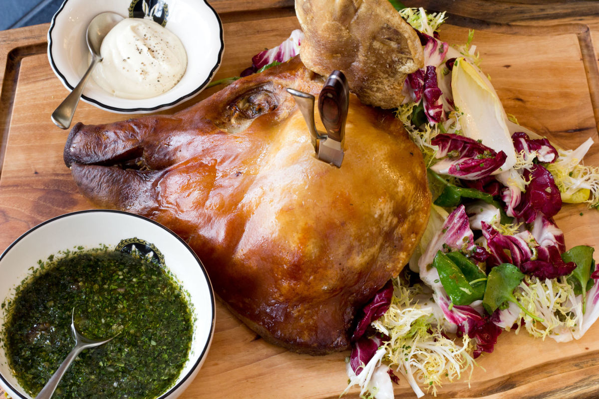 First Look: Inside Chris Cosentino's Jackrabbit | Portland Monthly