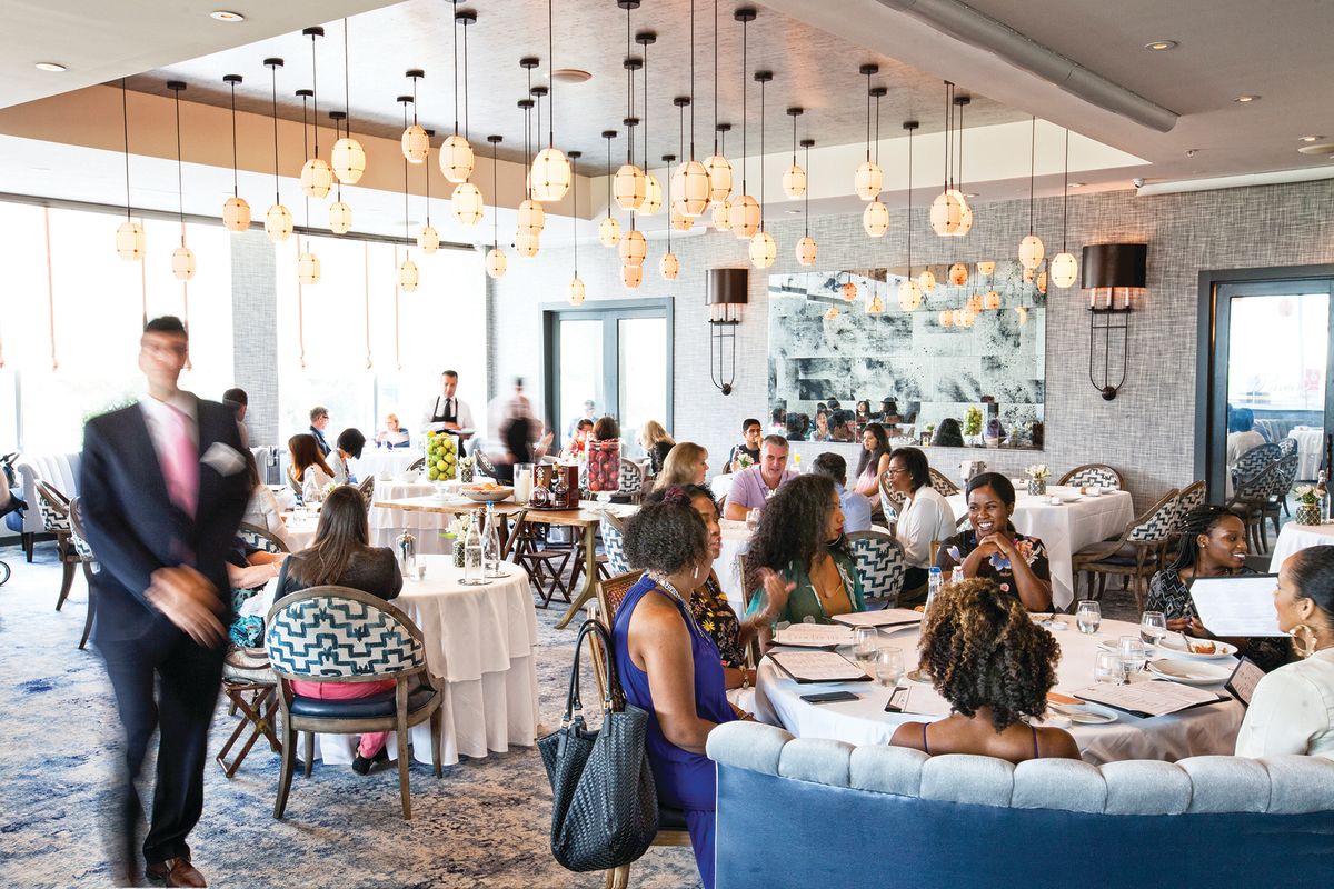 Uptown Invites You to Explore Its Food With the Summer Dine Around ...