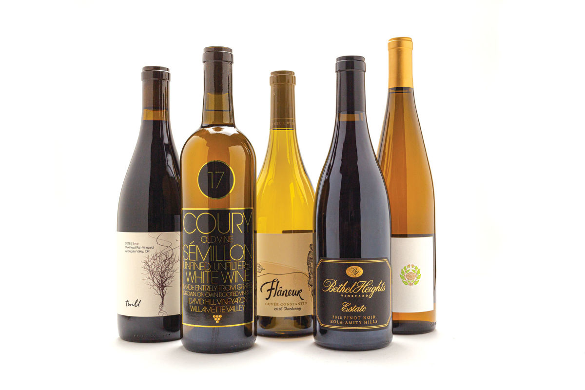 These Are the 5 Best Oregon Wines Under $40 to Save for the Cellar ...