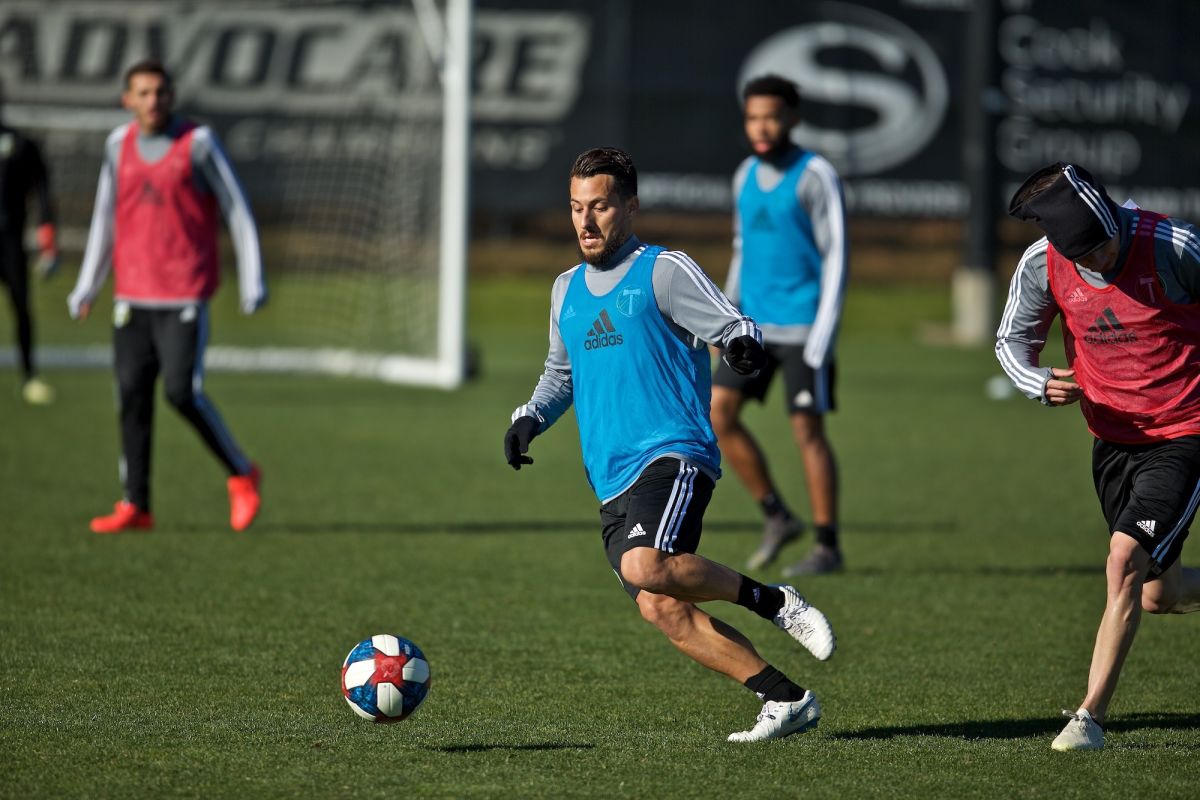 The Timbers 2019 Season Starts on Saturday and We Can’t Quite Believe ...