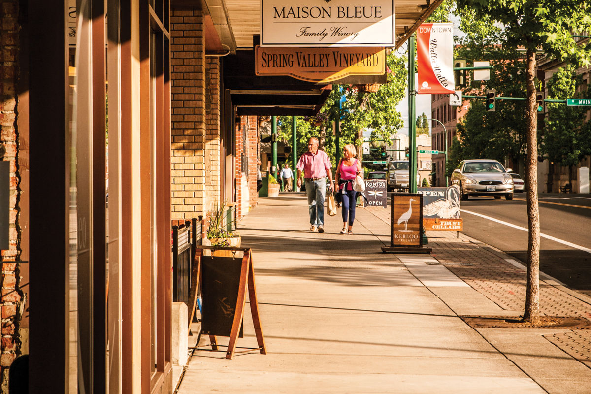 Walla Walla Isn’t Napa—and Thank the Wine Gods for That | Seattle Met