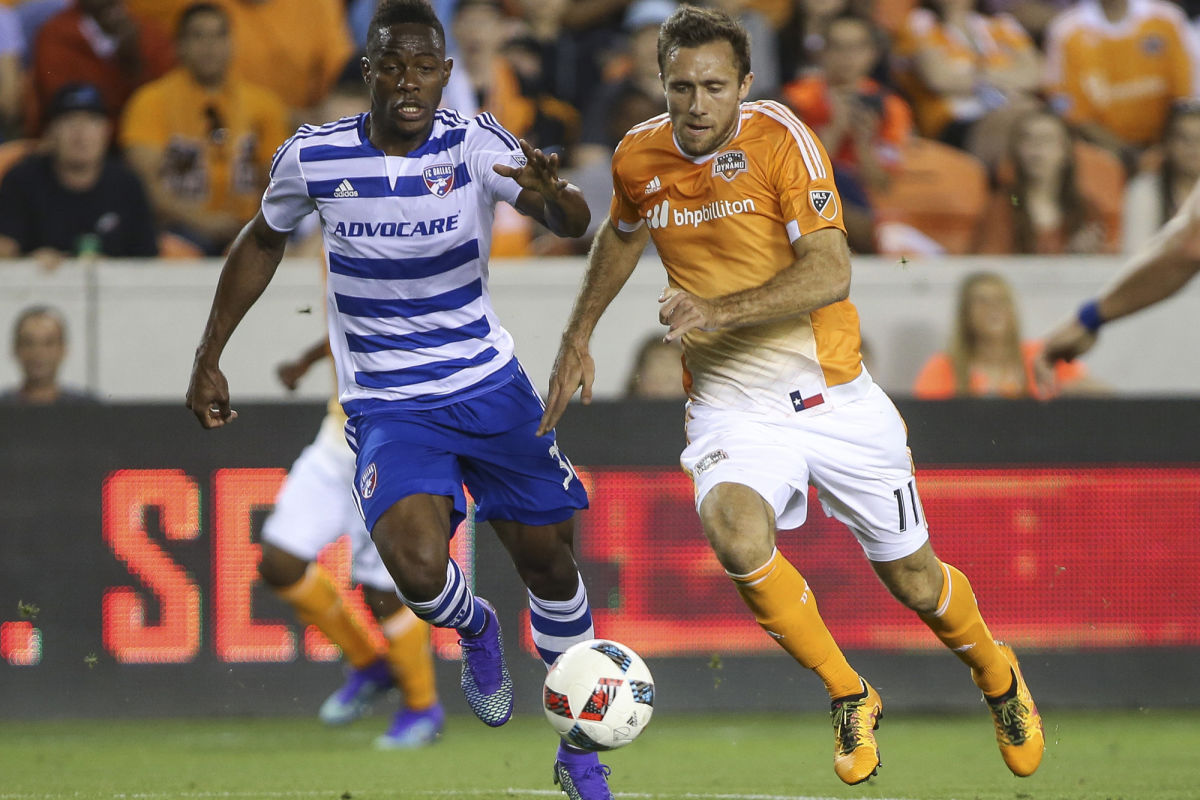 Houston's Soccer Stars Share Their Fitness Secrets | Houstonia Magazine