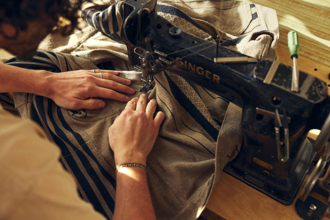 Making a Custom Jacket with Portland Designer Graziano & Gutiérrez ...