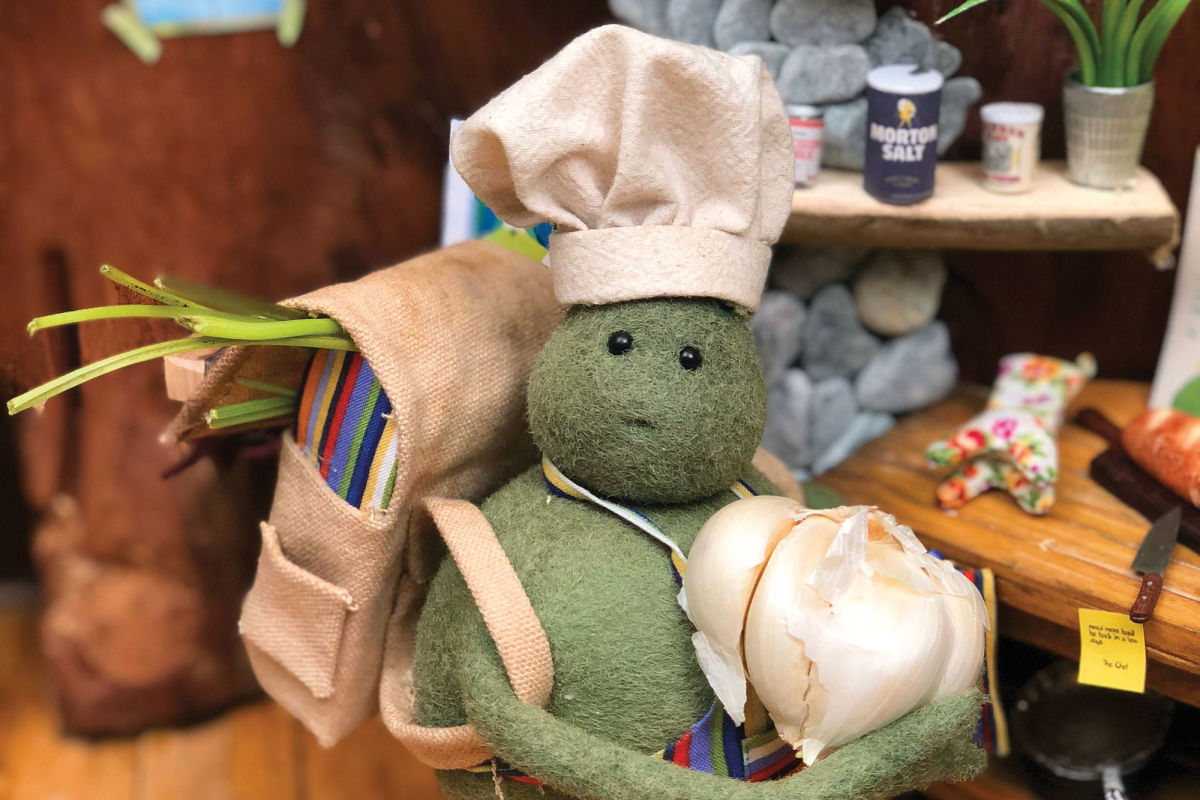 This Tiny Chef Makes the Most Adorable Cooking Videos You’ve Ever Seen ...