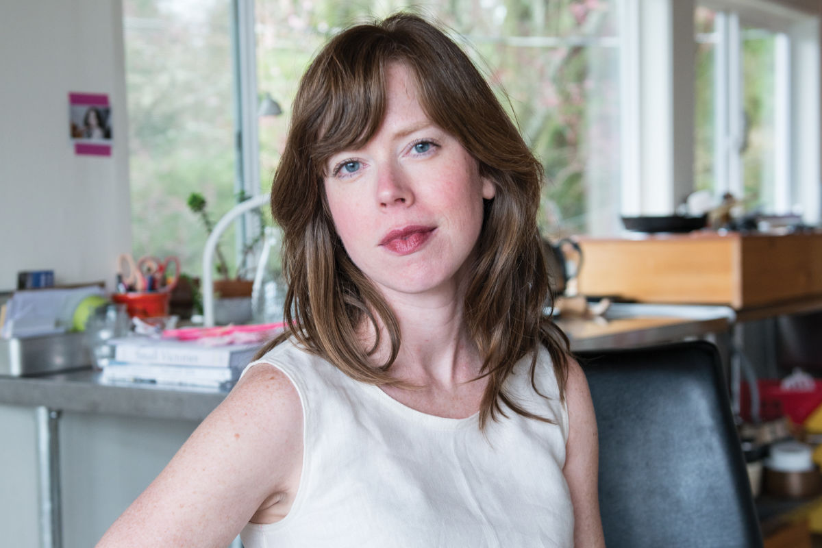 Molly Wizenberg Is an Open Book | Seattle Met
