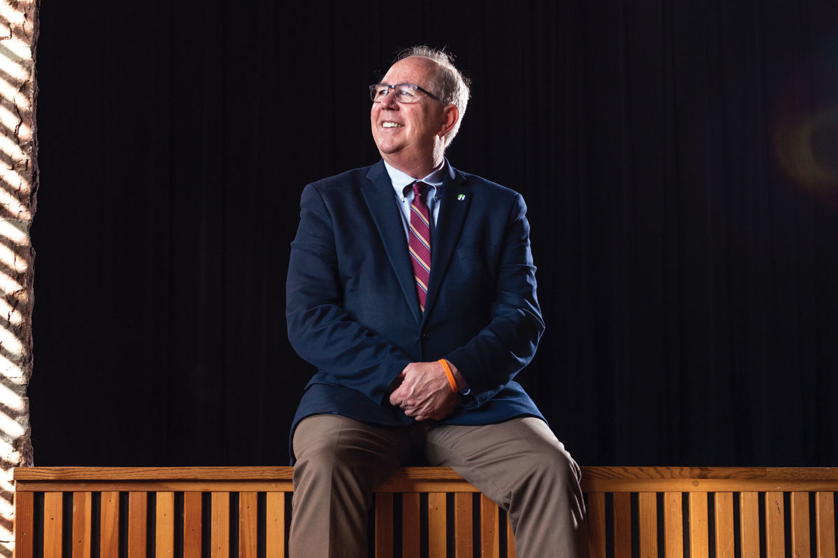 Hillsboro’s Steve Callaway on His Growing City | Portland Monthly