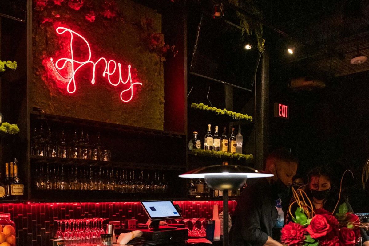 Prey Creates Upscale and Unique Acadian Dining Experience | Houstonia ...
