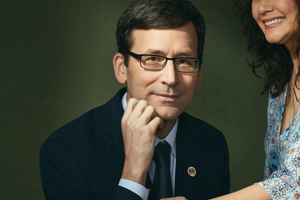 How We Got That Shot: Bob Ferguson | Seattle Met