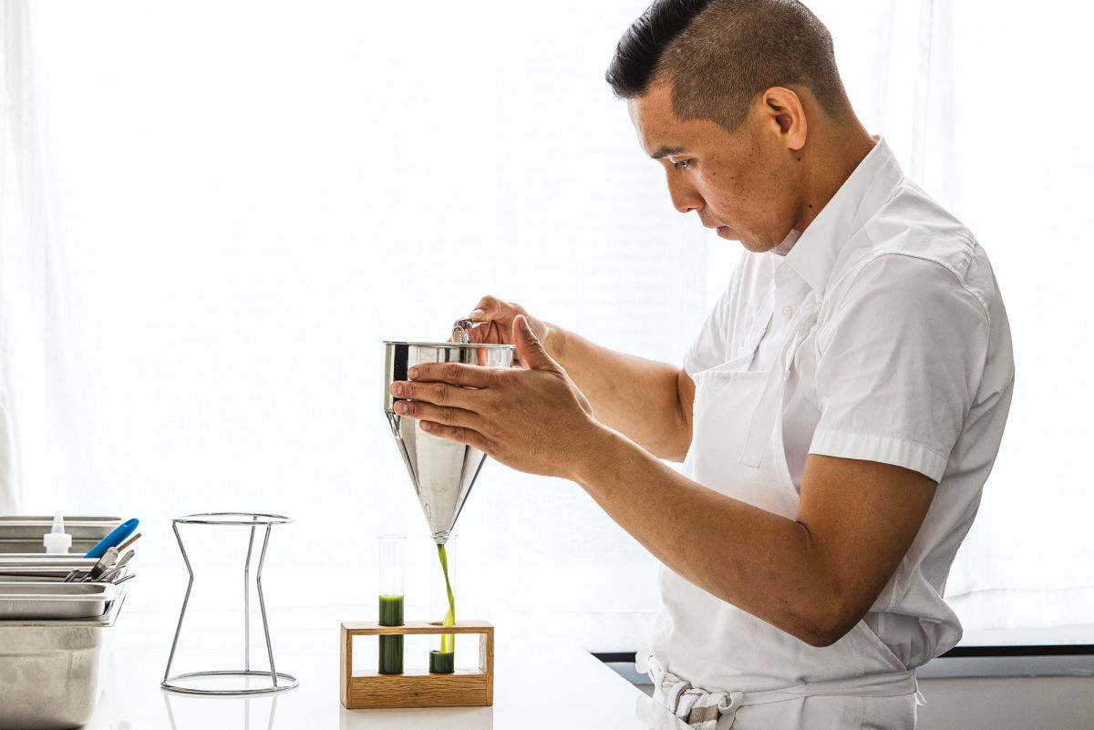 Berlu Serves the Most Unpretentious Pretentious Tasting Menu in Town ...