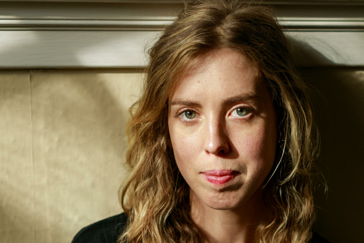 Book Review: Portland Writer Erica Berry’s Wolfish | Portland Monthly