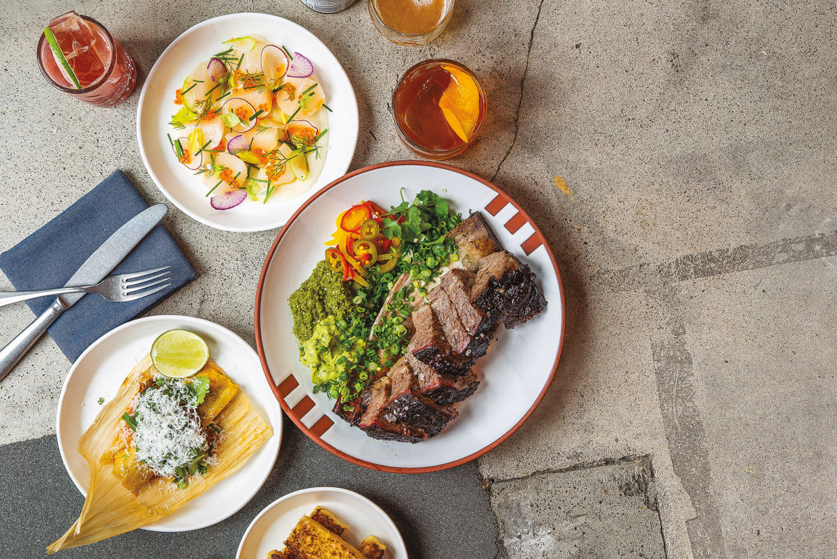 Meat ’n’ Greet | Portland Monthly