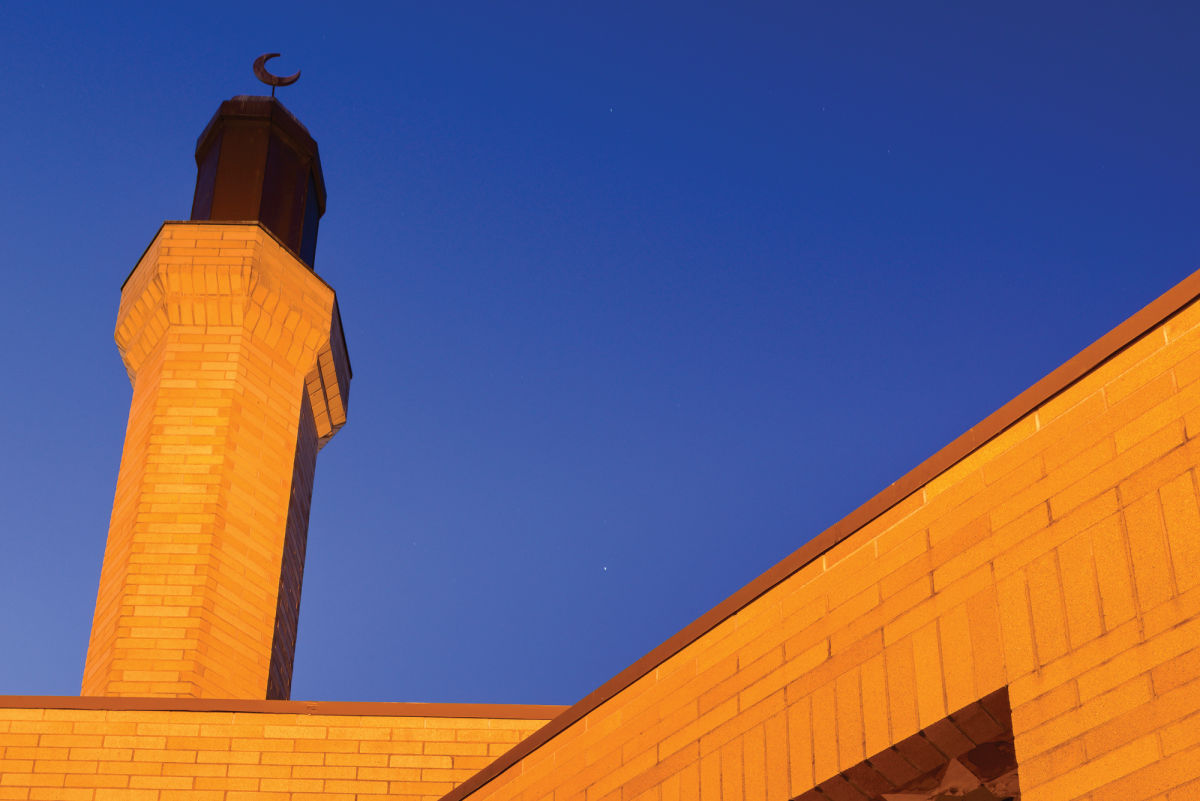 Building Seattle's First Mosque Required Faith, Luck, and Boeing ...