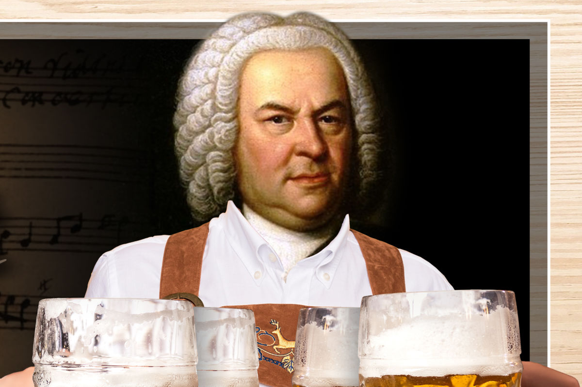 Bach and Beer – a perfect combination! | Sarasota Magazine