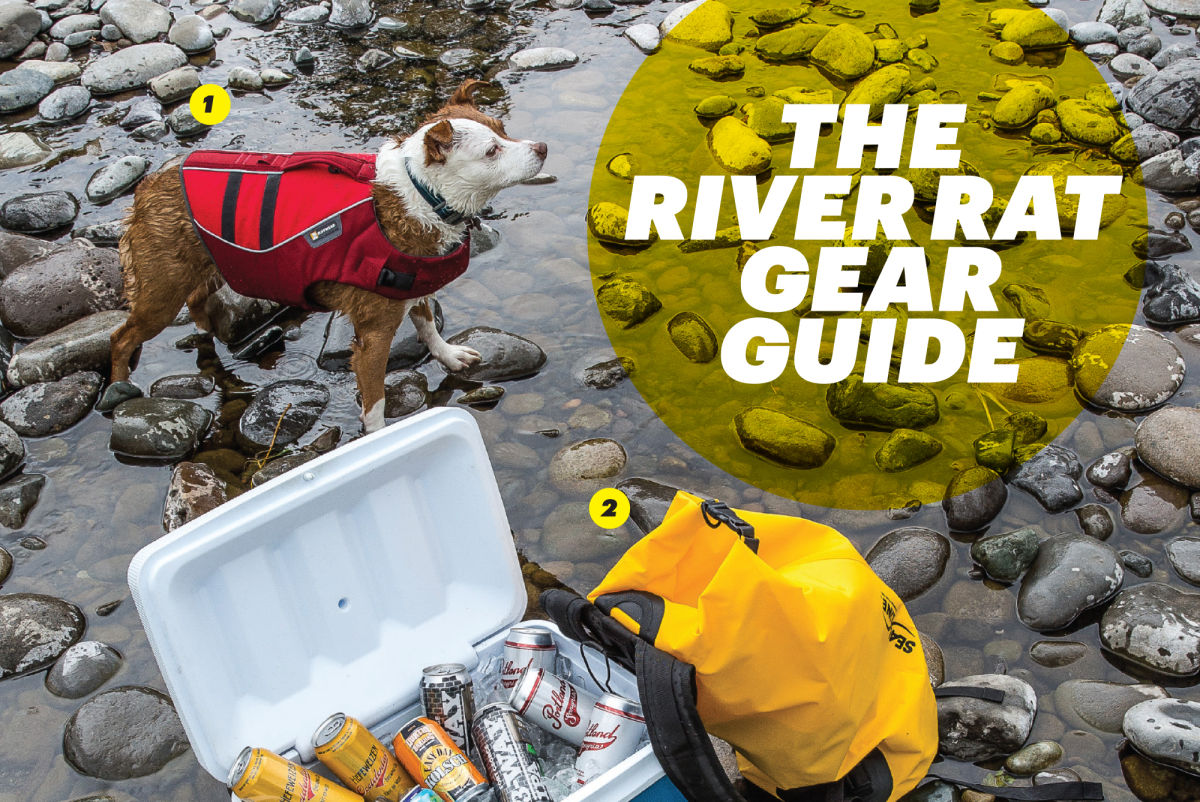 Your Essential River Rat Gear Guide | Portland Monthly
