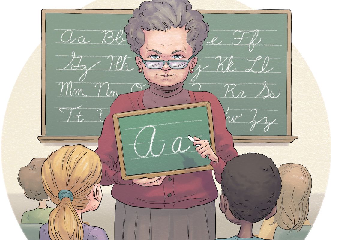 An Open Letter To Pam Roach, Who Wants Everyone to Learn Cursive ...