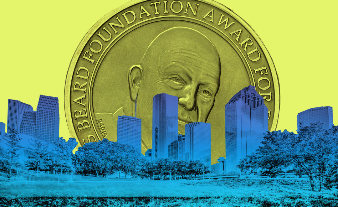 james beard award