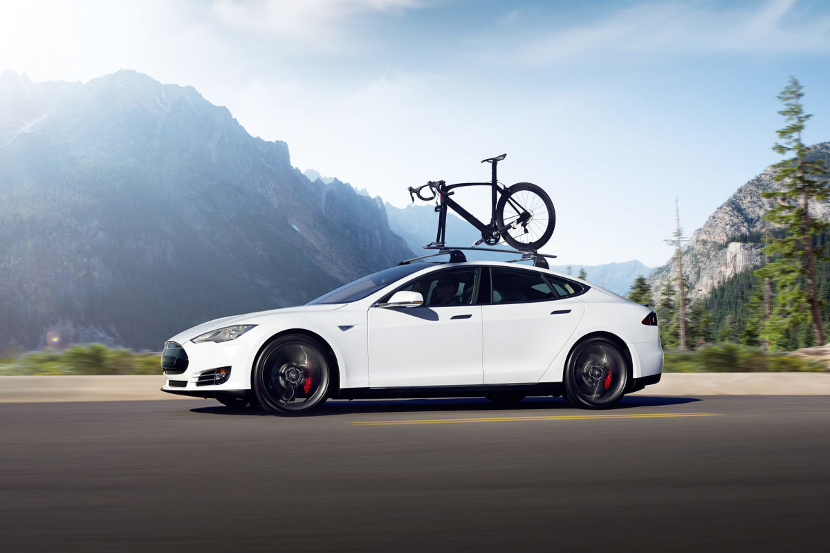 Test Drive a Tesla Photos | Park City Magazine