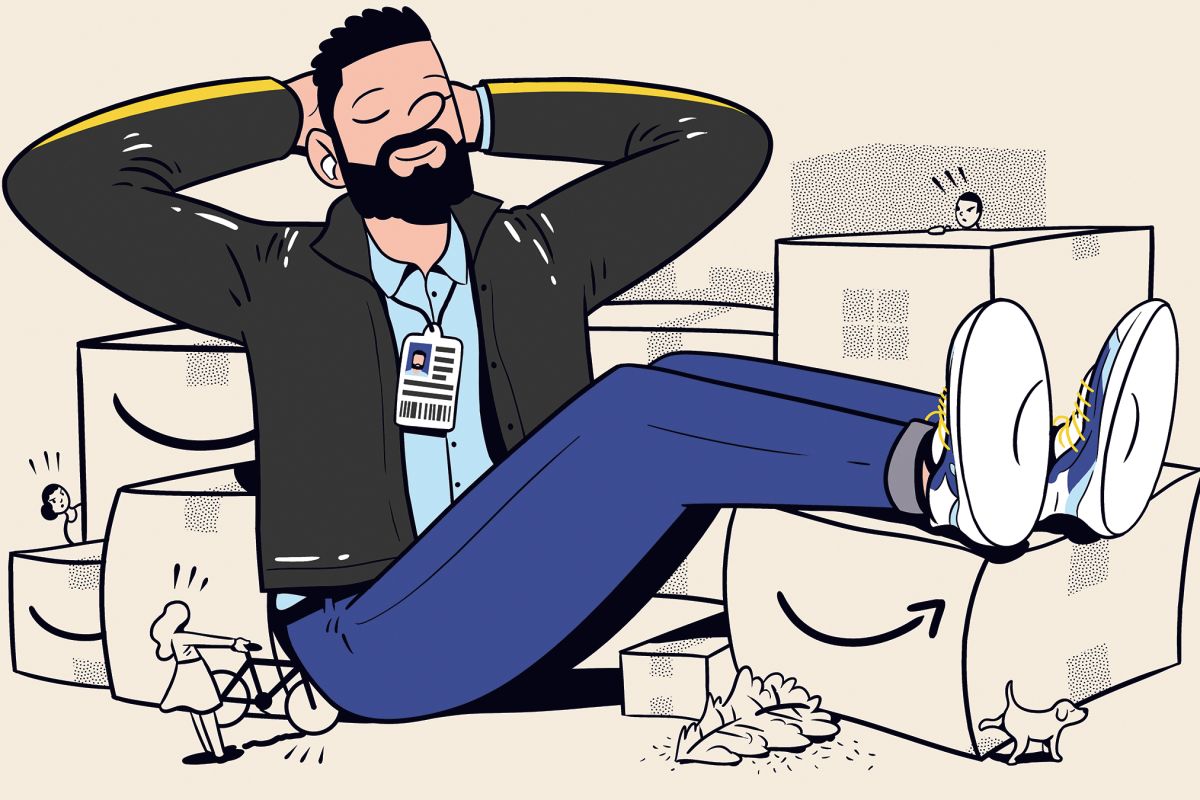 Who Will Mourn the Tech Bro? | Seattle Met