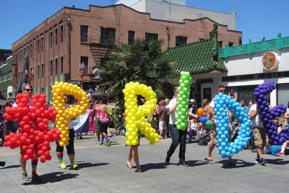 Why the Portland Pride Festival Means Even More in 2017 | Portland Monthly
