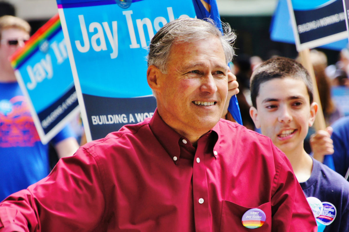 Top 10 Stories: Council Members' Re-Election Bids, Inslee's 2020 ...