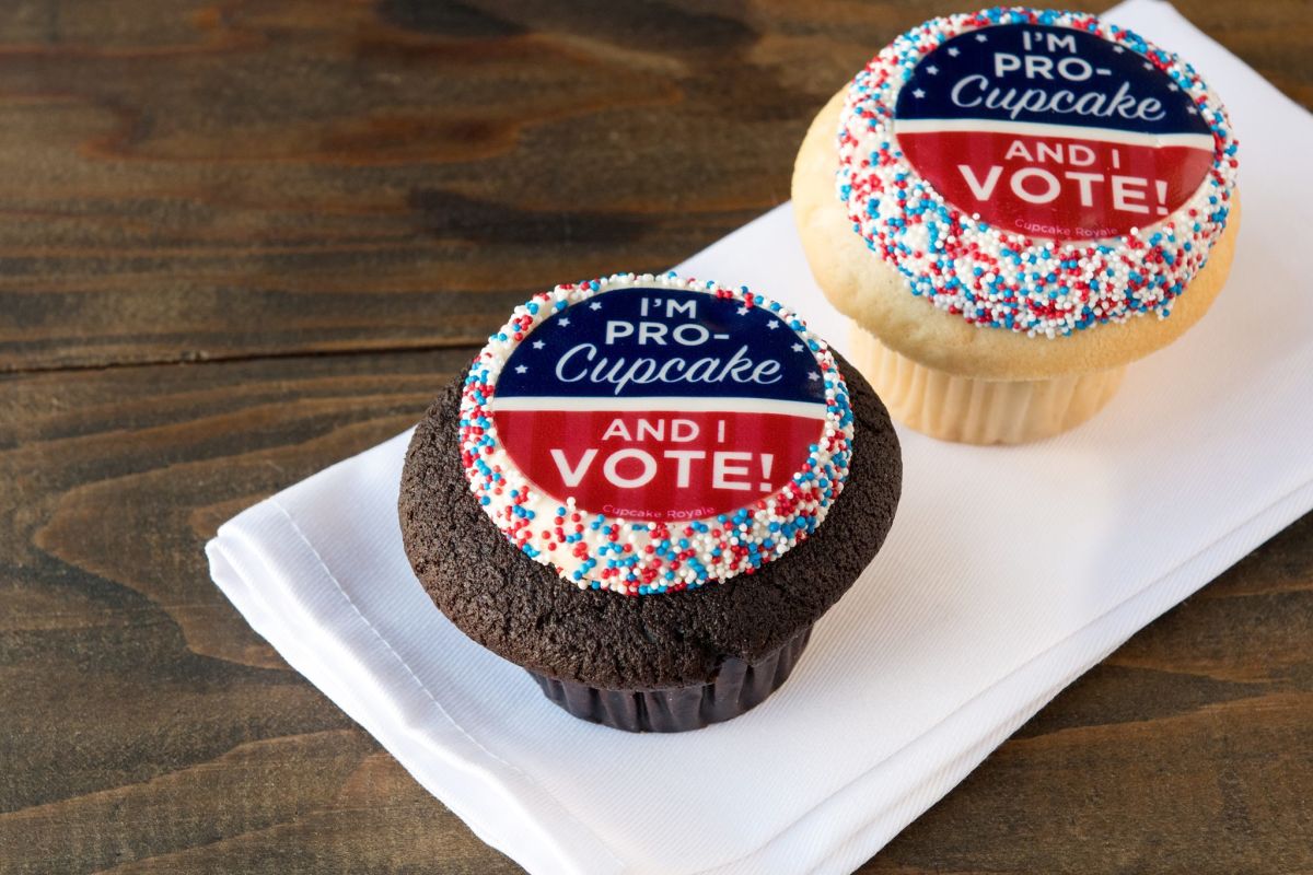 It's Election Day. Have a Cookie. | Seattle Met