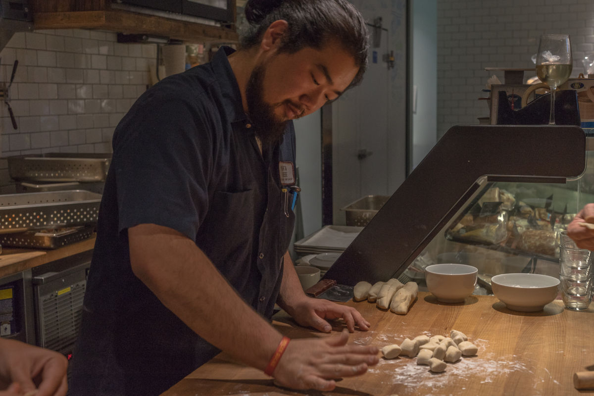 DIY Dim Sum With Chef David Wang | Aspen Sojourner