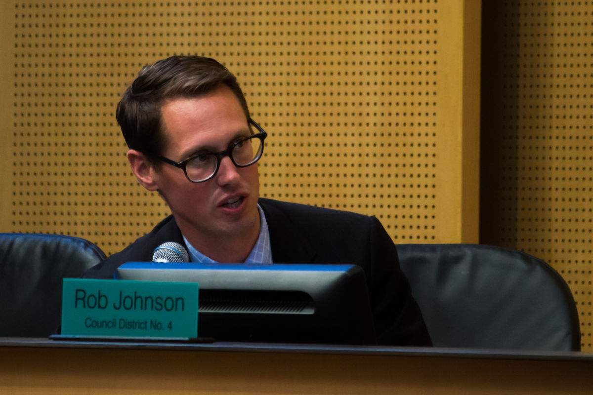 Rob Johnson on His One-Term Seattle City Council Legacy | Seattle Met
