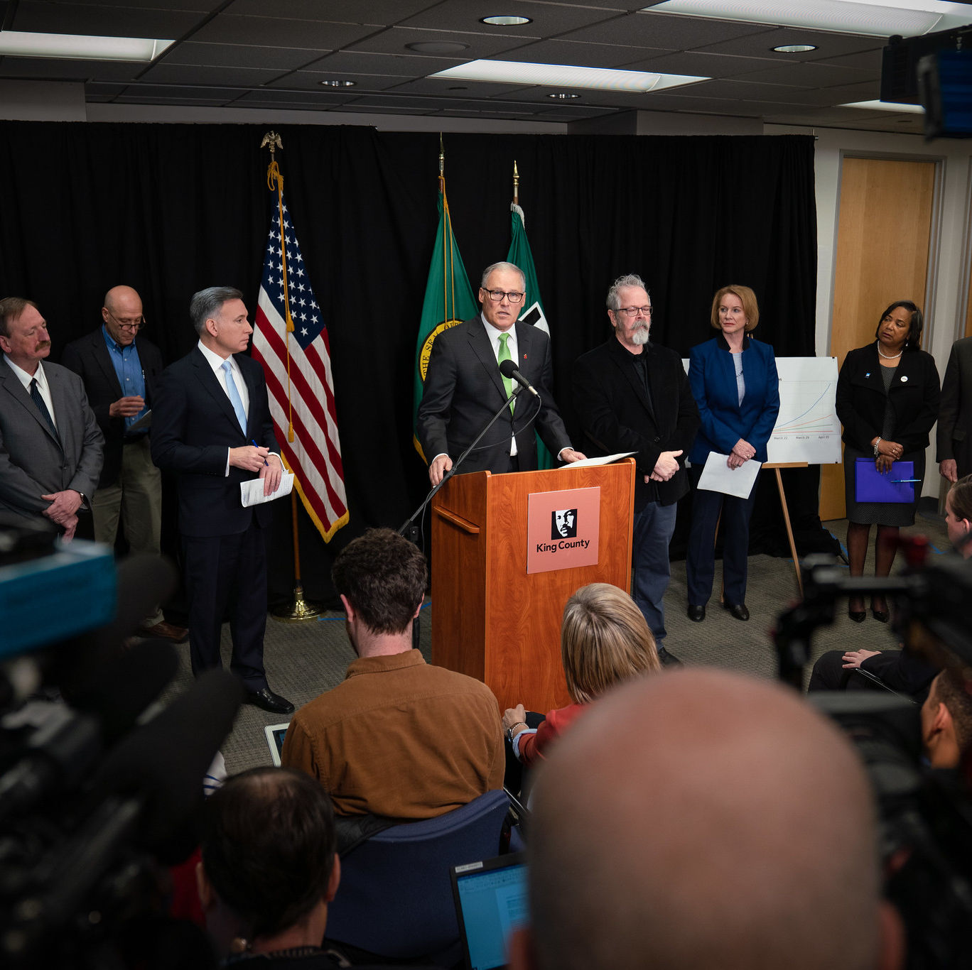 Courtesy Governor Jay & First Lady Trudi Inslee / Flickr | Seattle Met