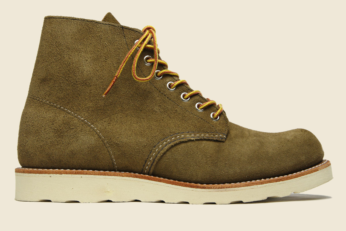 Work Hard, Look Good in STAG's Exclusive Boot | Houstonia Magazine