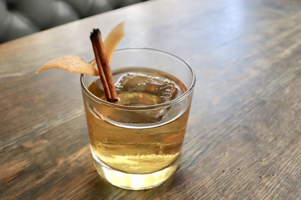 Smoke and So Much More in This Julep Cocktail | Houstonia Magazine