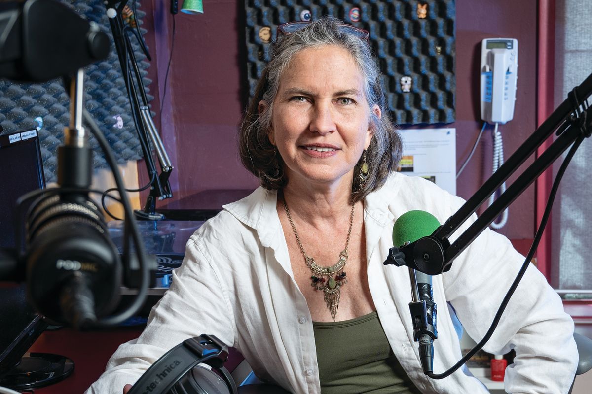 WSLR's Arlene Sweeting Gives a Voice to Underrepresented Communities ...