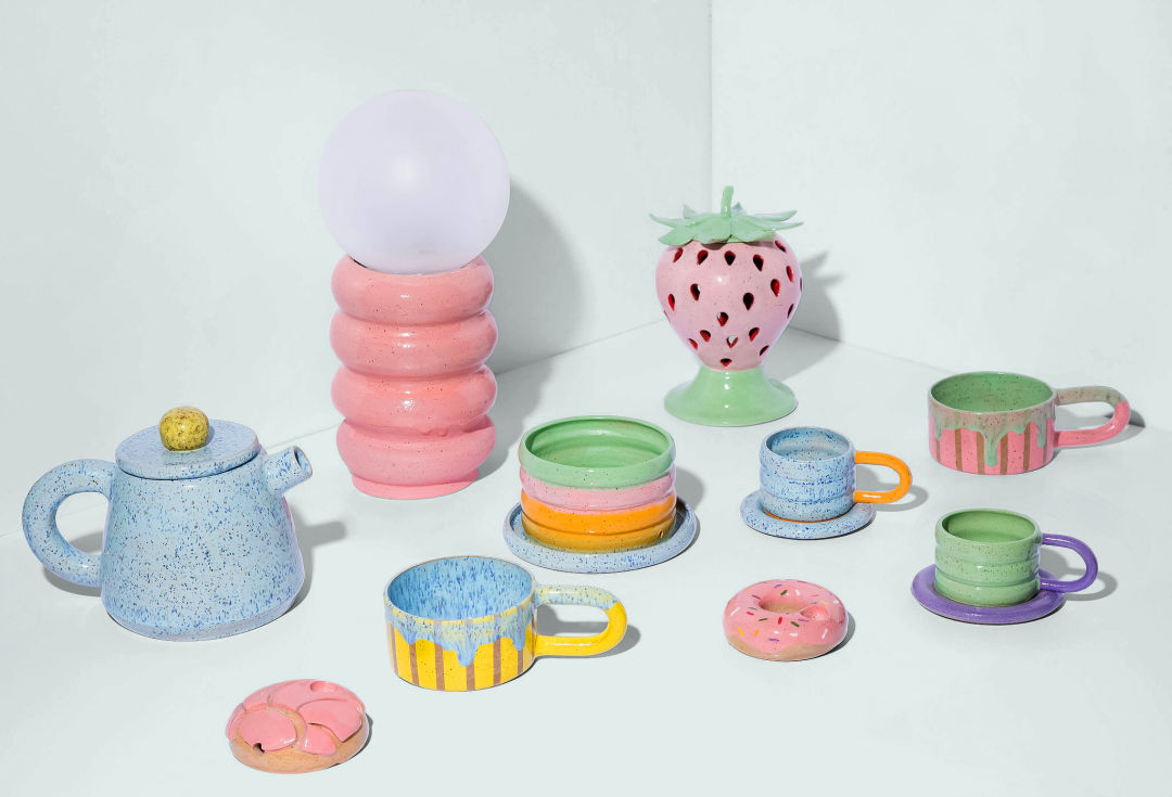 Lorita Makes Is Houston’s Most Fun, Colorful Pottery Brand | Houstonia ...
