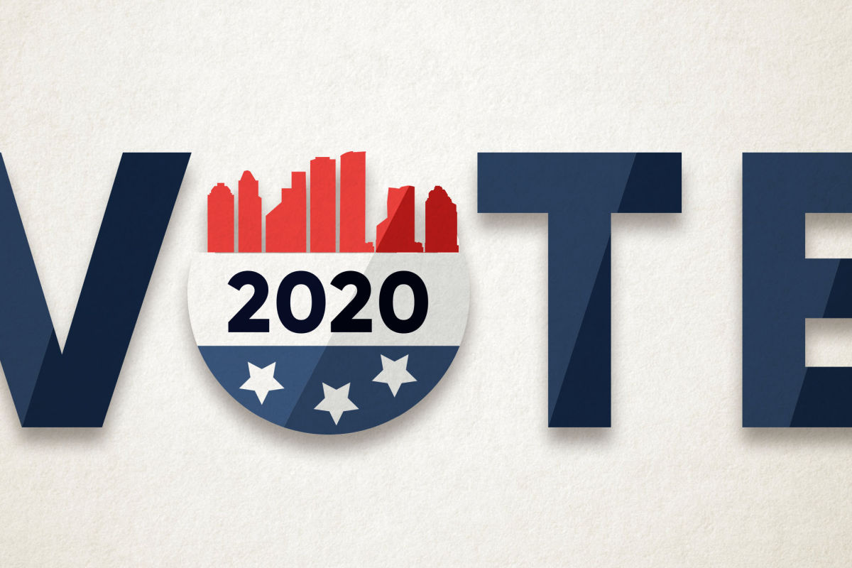 Here’s What You Need to Know about the 2020 Election in Houston ...