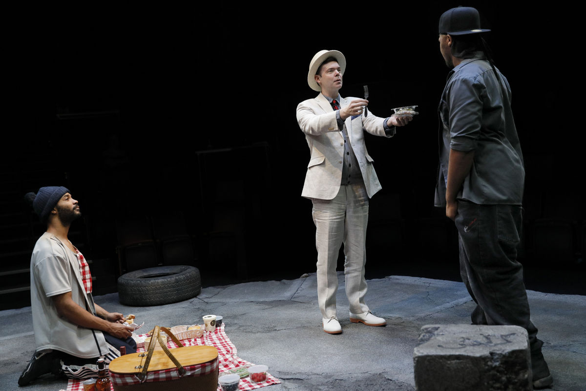 ACT Theatre’s 'Pass Over' Is Wrenching and Stunning | Seattle Met