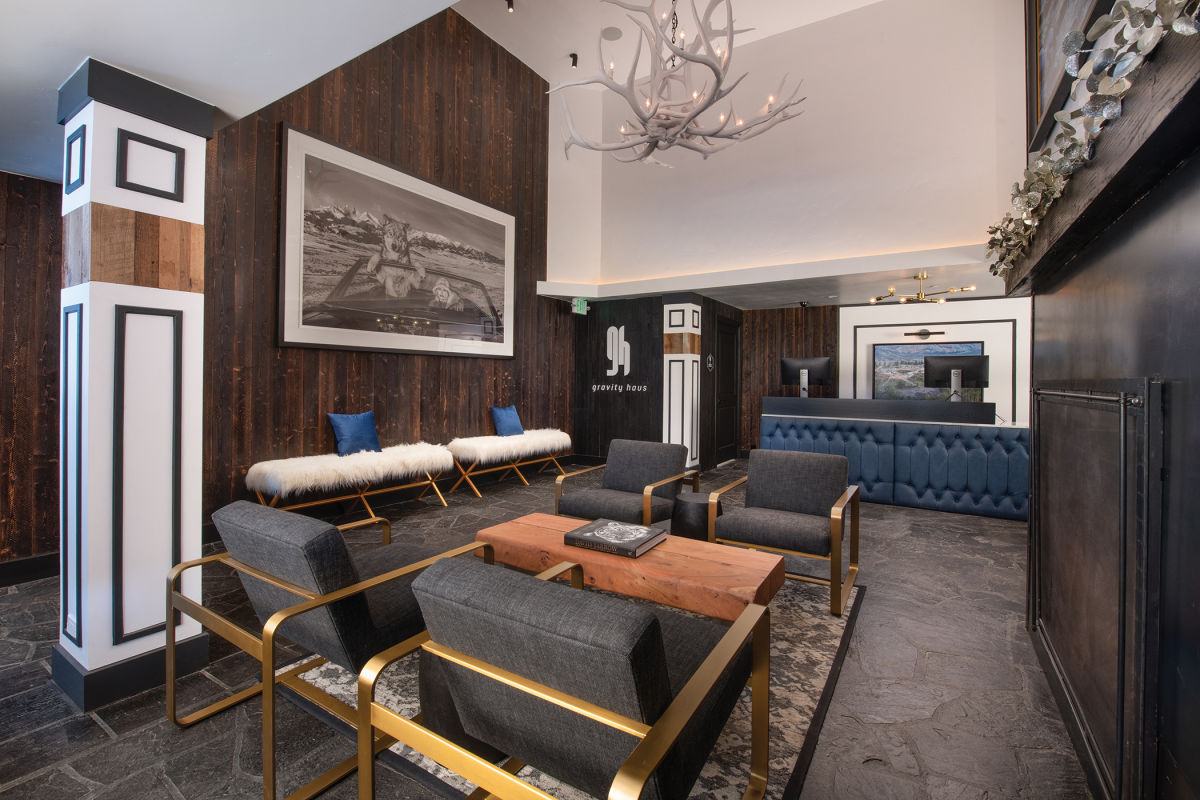 Gravity Haus Vail Combines Boutique Hotel with Adventure Hub | Vail ...