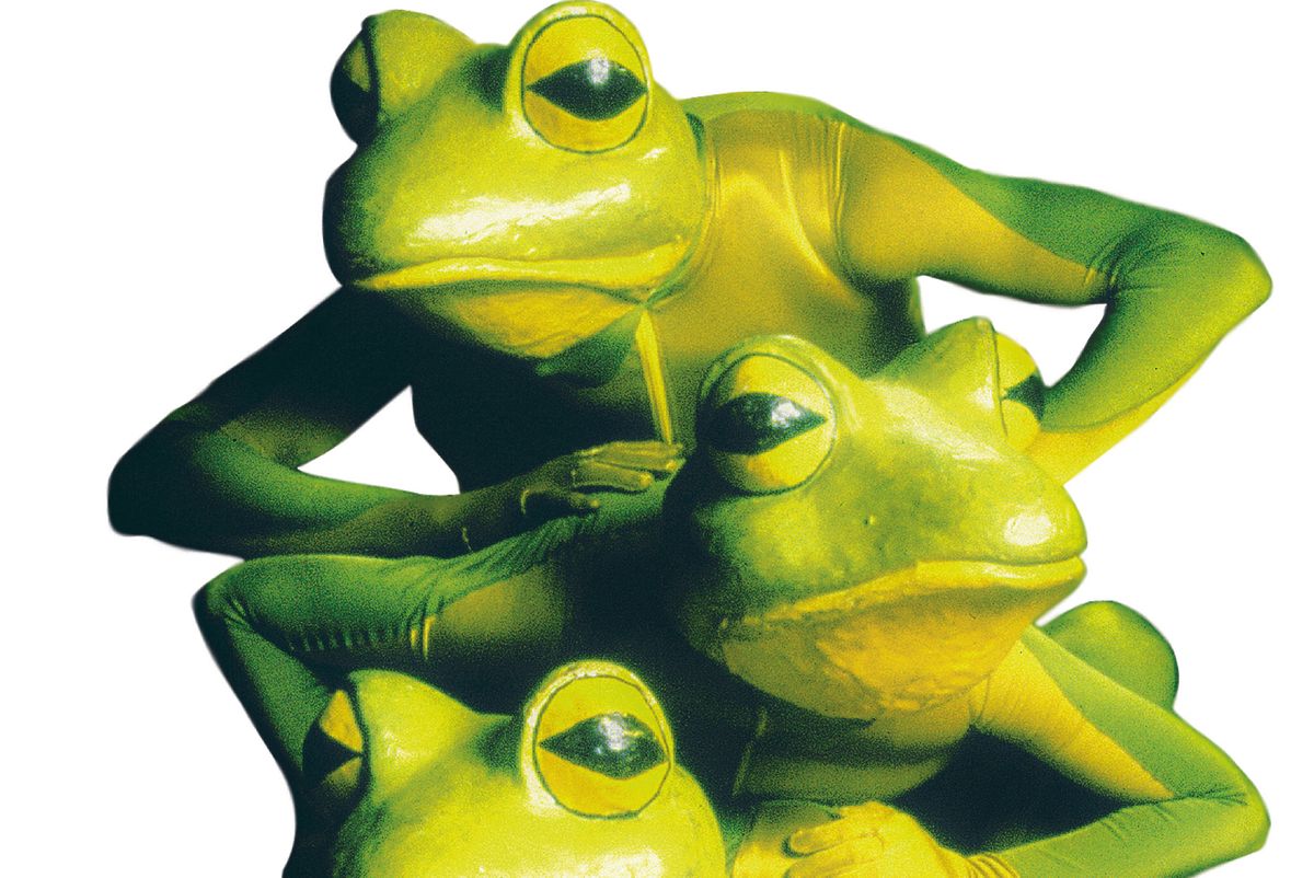 Frogz | Portland Monthly