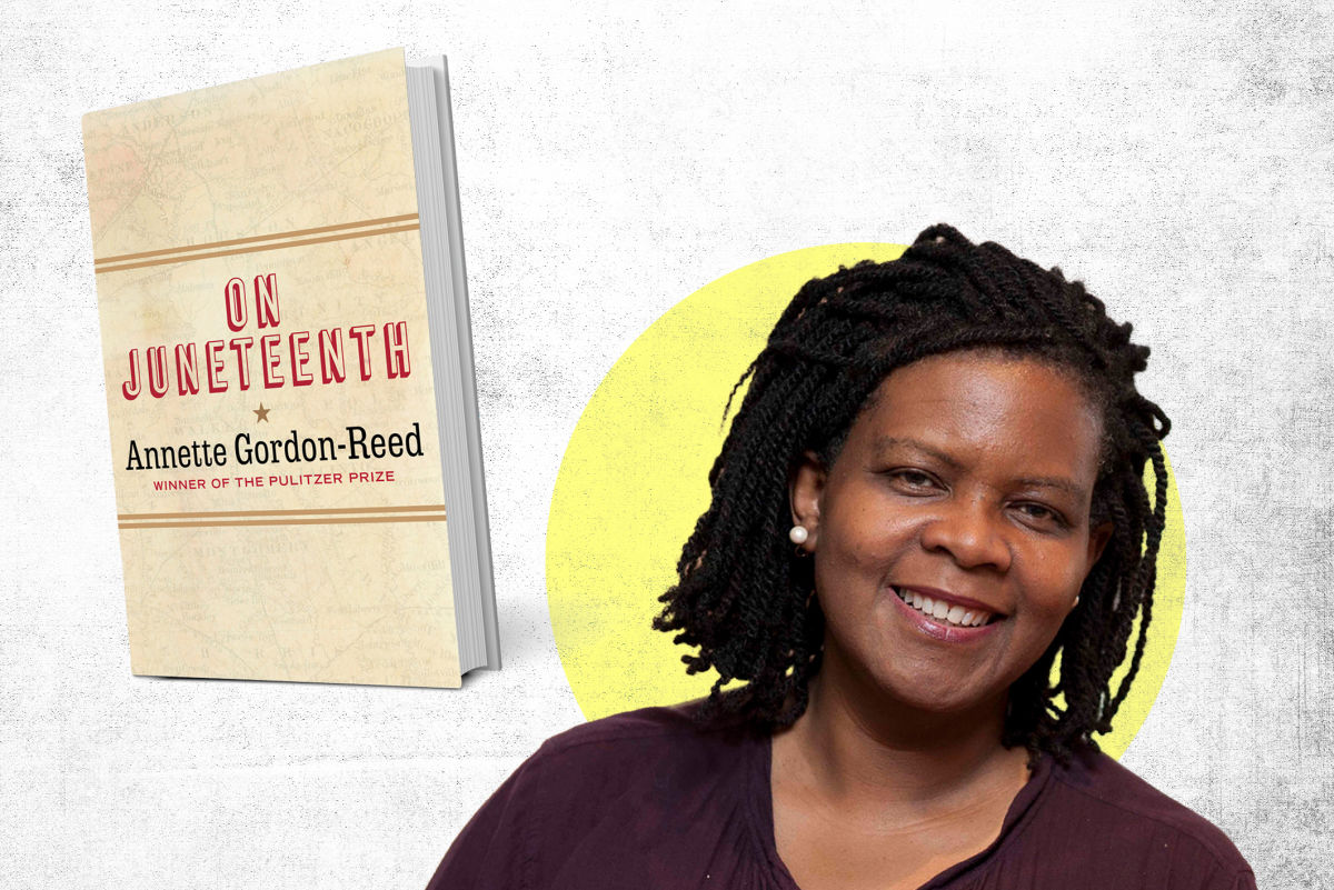 Annette Gordon-Reed Talks Home, History, and Growing up Black in Texas ...