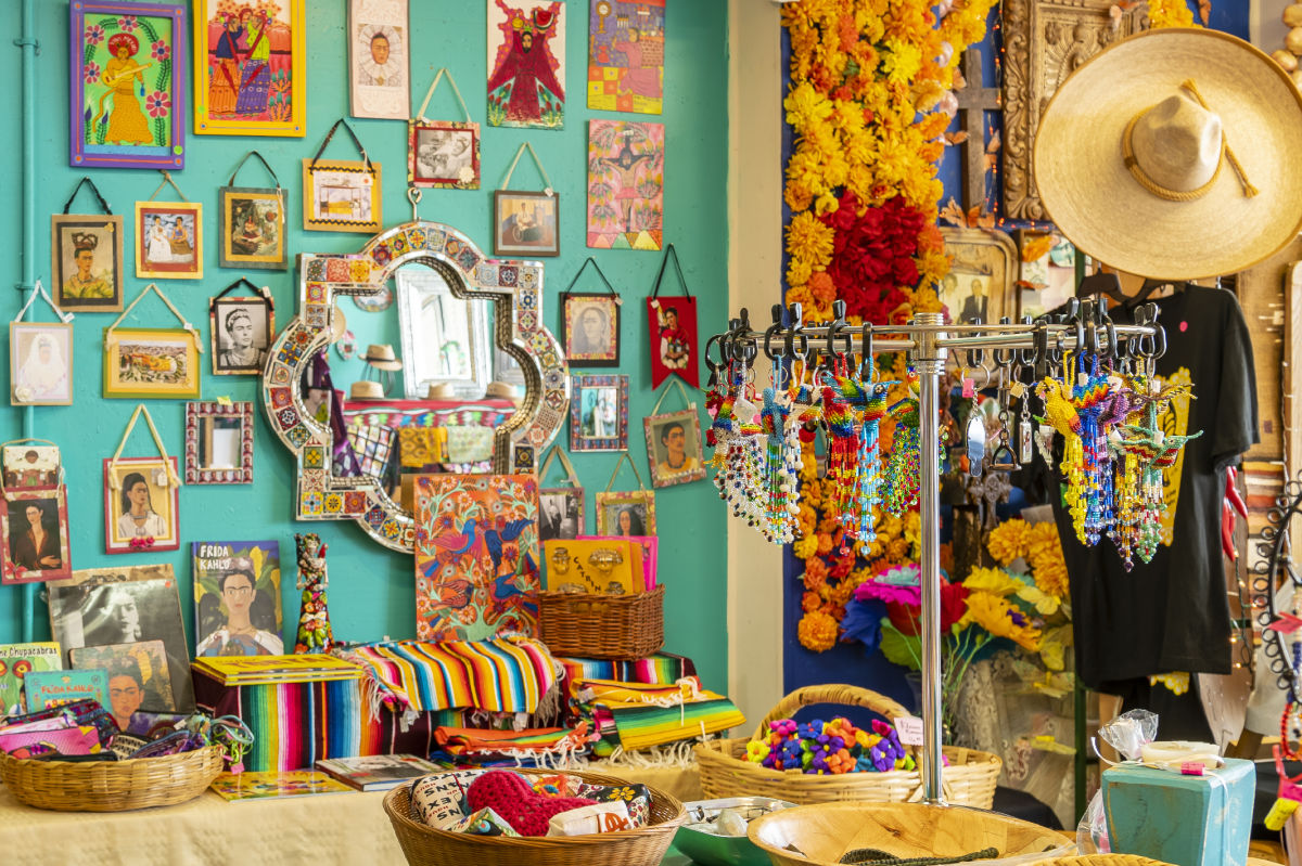 The Lasting Legacy of Casa Ramirez Folkart Gallery | Houstonia Magazine
