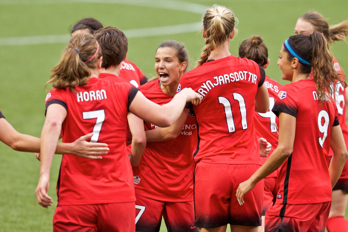 Portland Thorns Bring it Home for a 'Very Special Night' | Portland Monthly