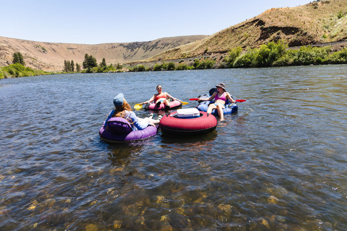 Where to Float a River near Seattle and across Washington | Seattle Met