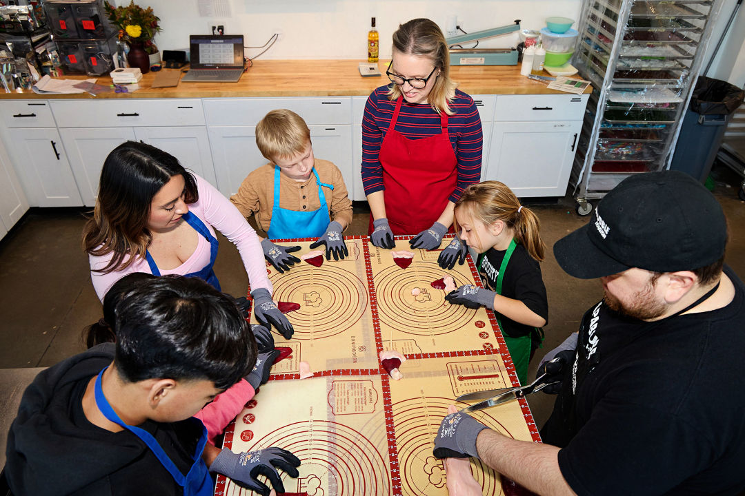 Papabubble’s Holiday Candy Classes in Houston | Houstonia Magazine