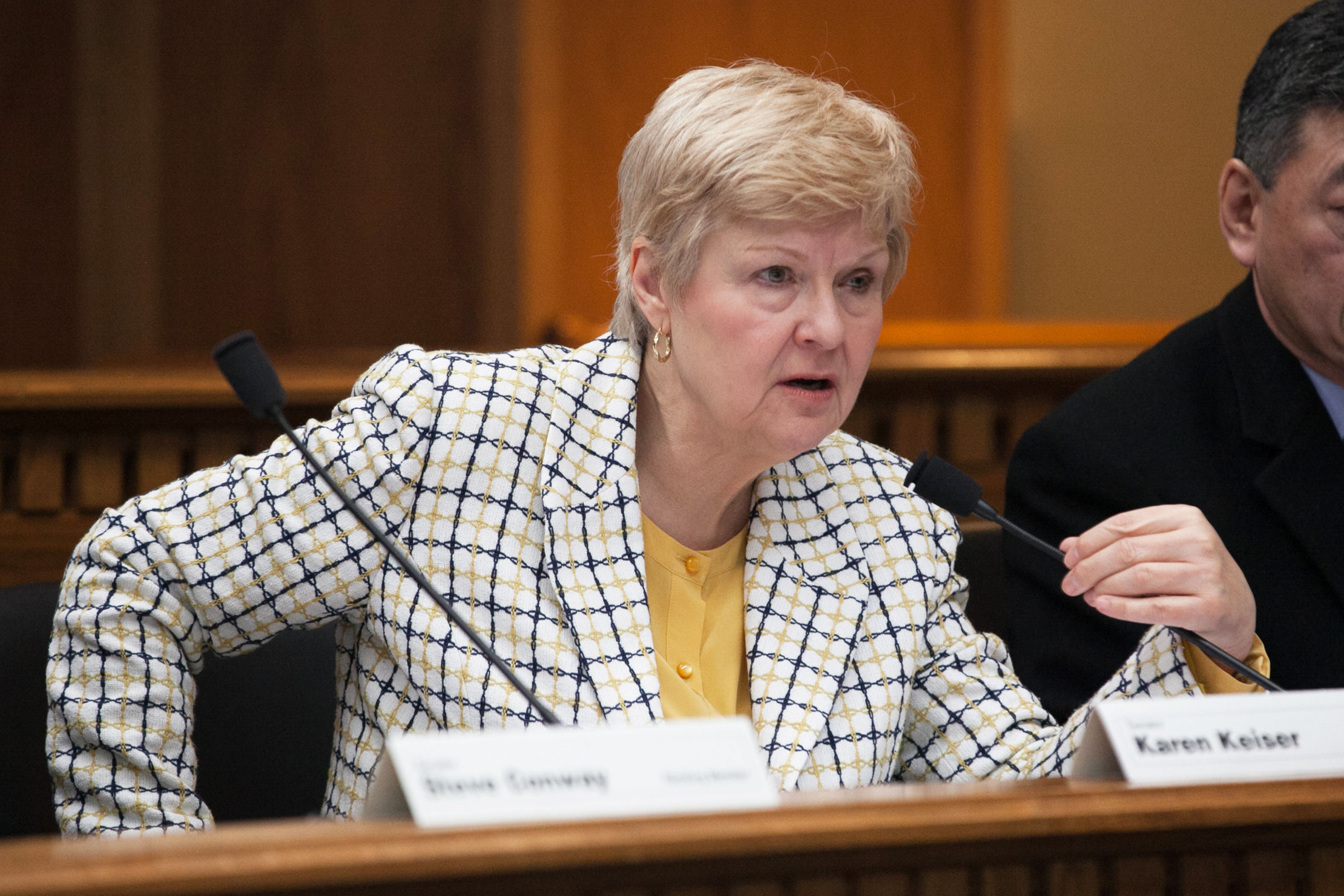 Godden Opponents on Paid Sick Leave | Seattle Met